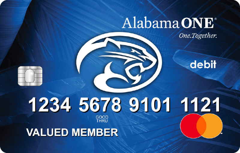 Debit Cards | Alabama ONE