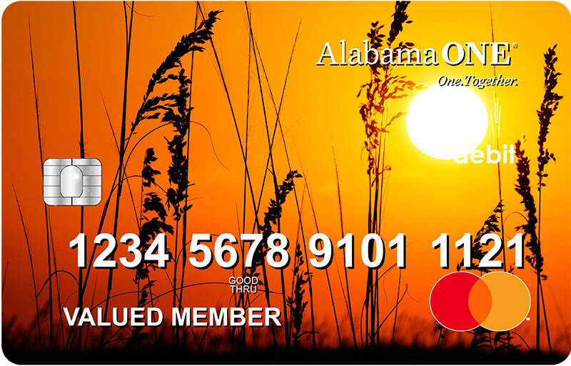 Debit Cards | Alabama ONE