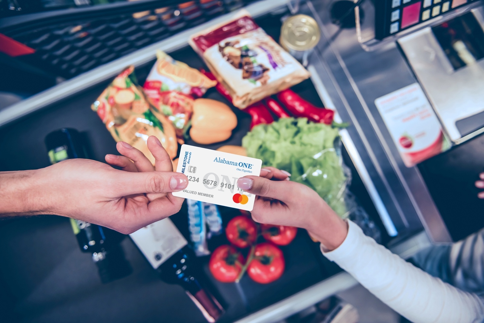 Credit Cards | Alabama ONE