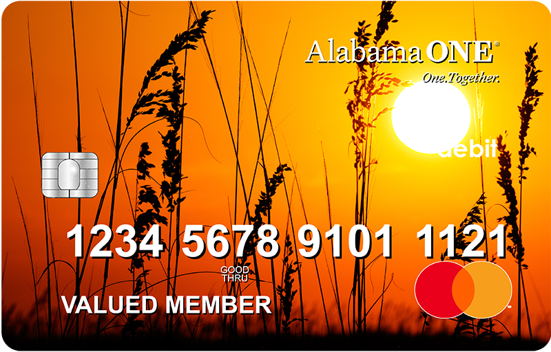 Choose Your Debit Card