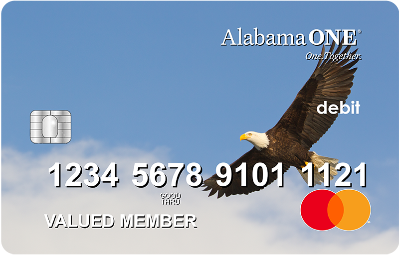 Choose Your Debit Card