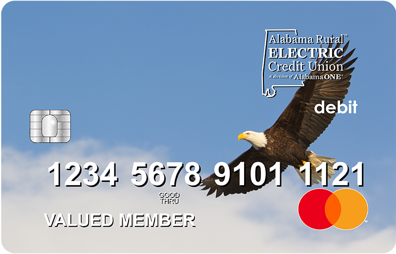 Eagle Debit Logo